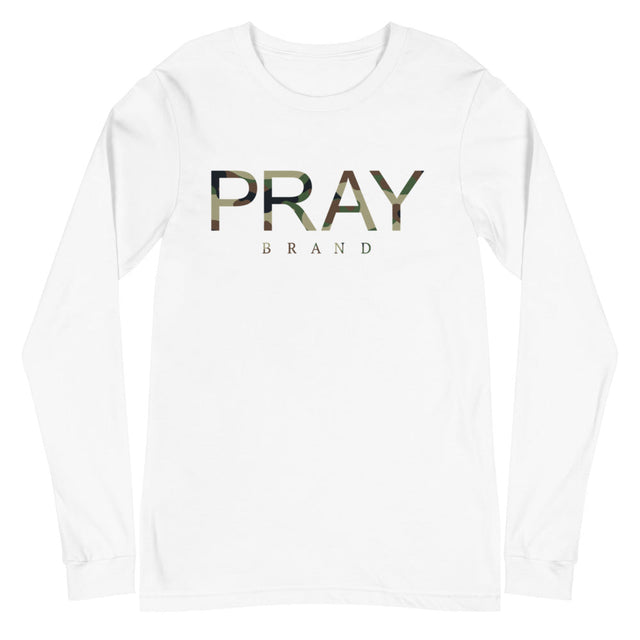Pray Brand | Let’s PRAY
