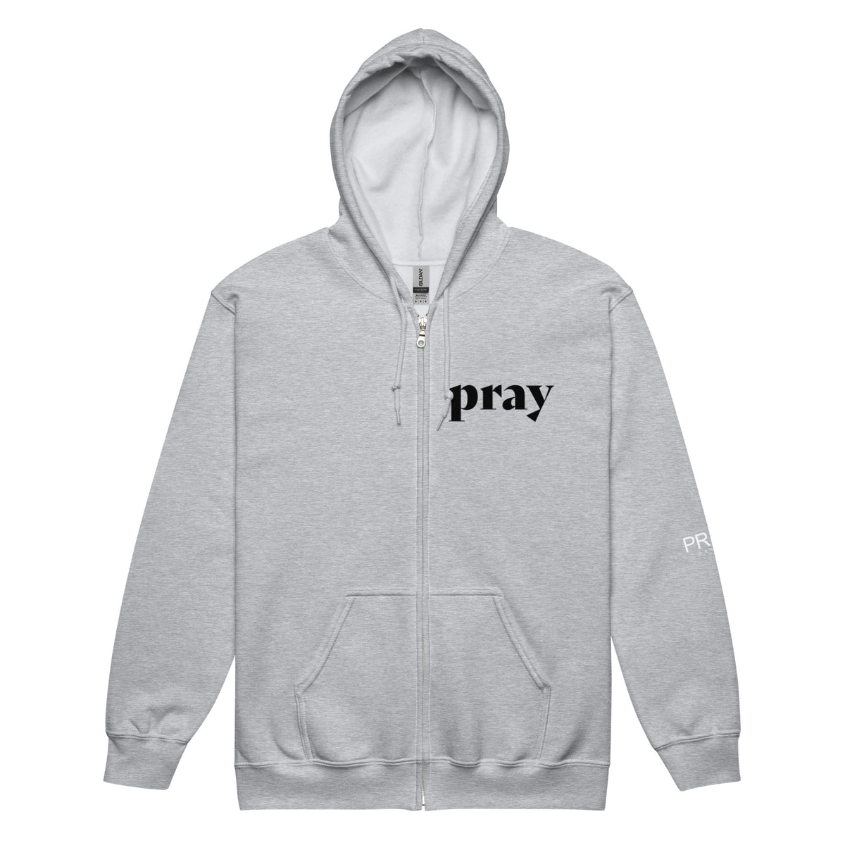 Define Pray (Grey) – Pray Brand